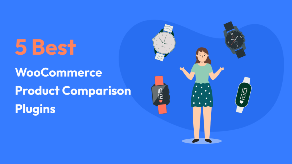 5 Best WooCommerce Product Comparison Plugins to Boost Your Sales - WCBoost